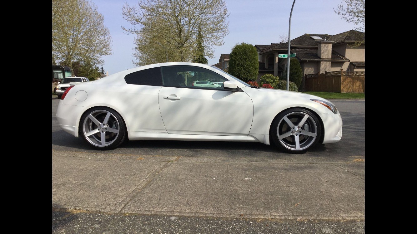 For Sale 2011 Infiniti G37XS Coupe - Professionally (Infiniti ...