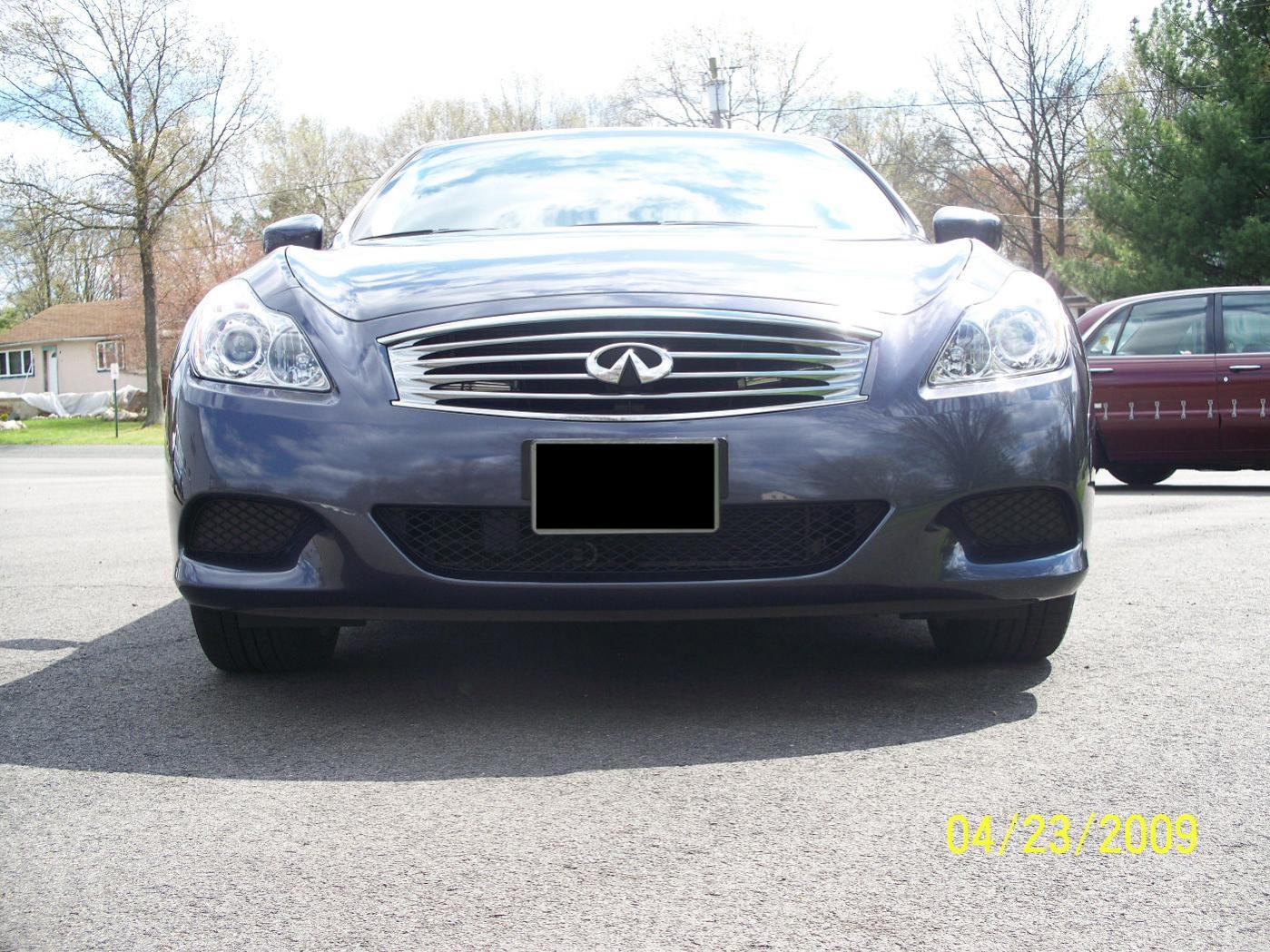 For Sale 2008 Blue Slate G37 S **Low Mileage** - MyG37