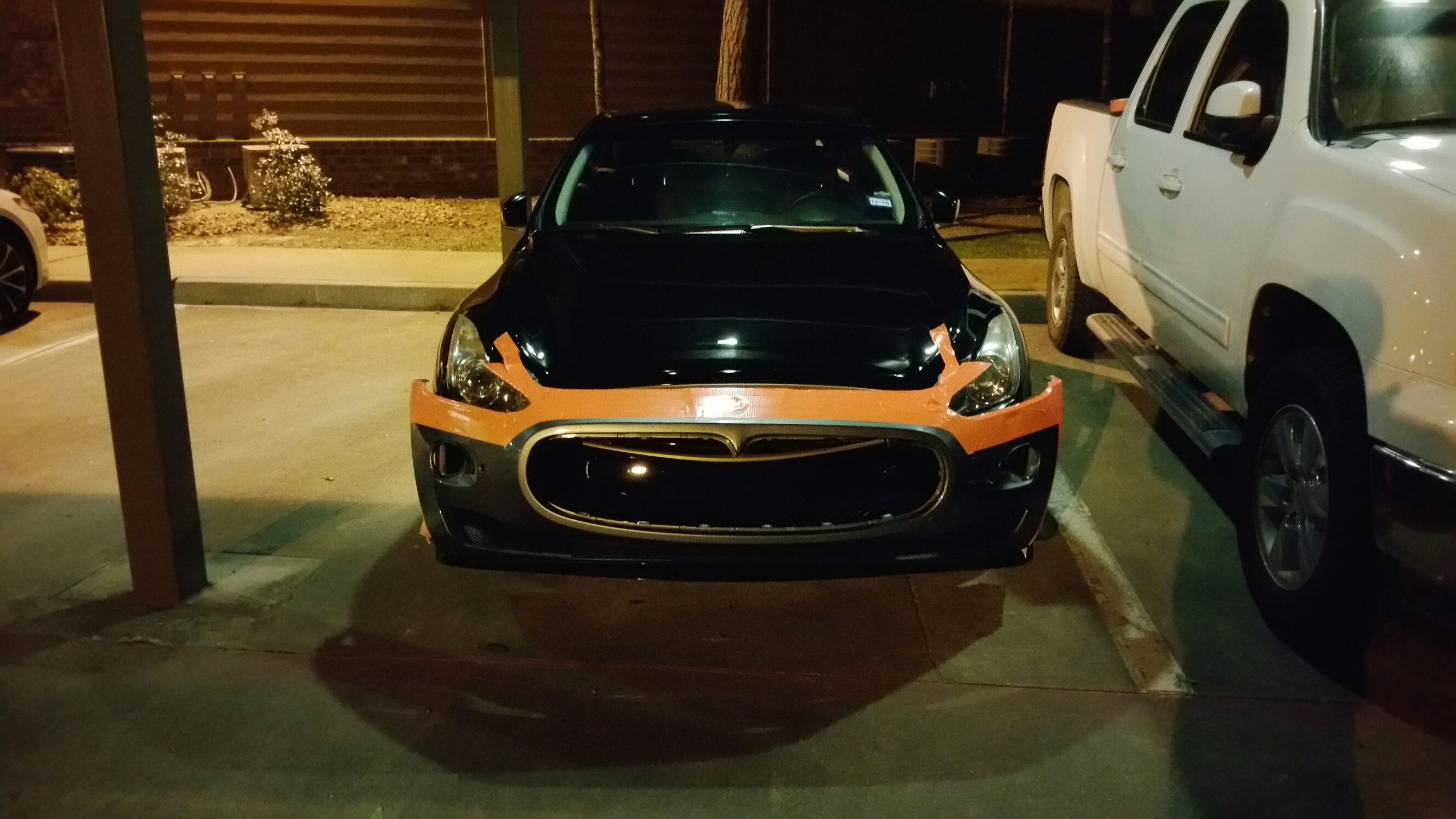 Custom Bumper designs - Page 3 - MyG37