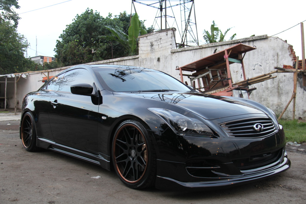 How many Nissan 370GT (V36) owners are there? - MyG37