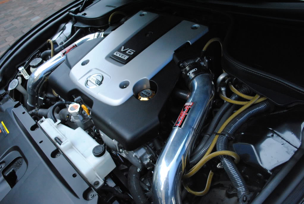 How many Nissan 370GT (V36) owners are there? - MyG37