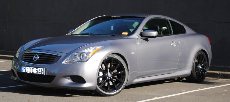 How many Nissan 370GT (V36) owners are there? - MyG37