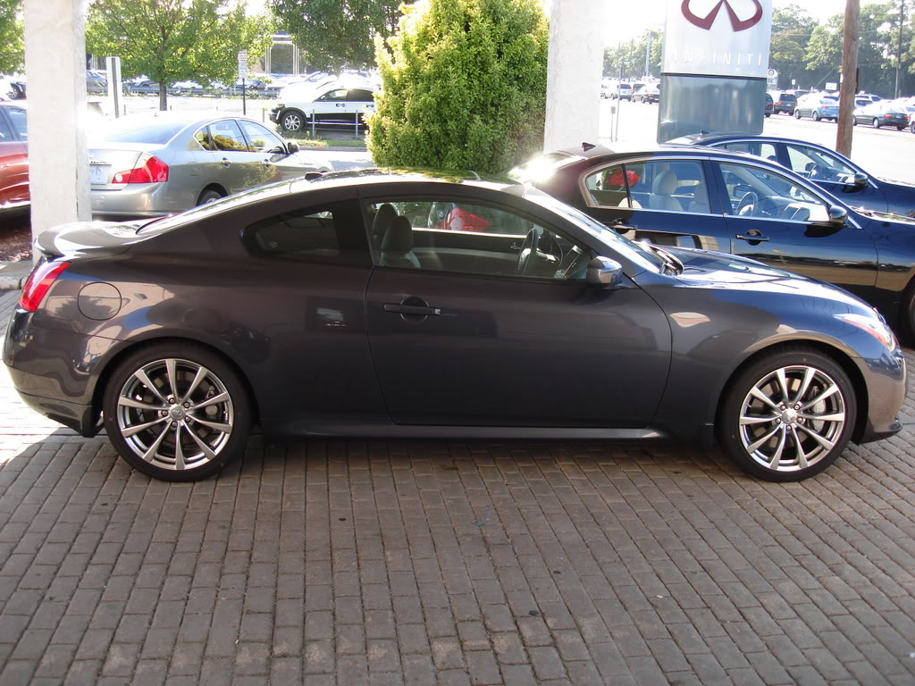 Blue Slate G37 Pictures - MyG37
