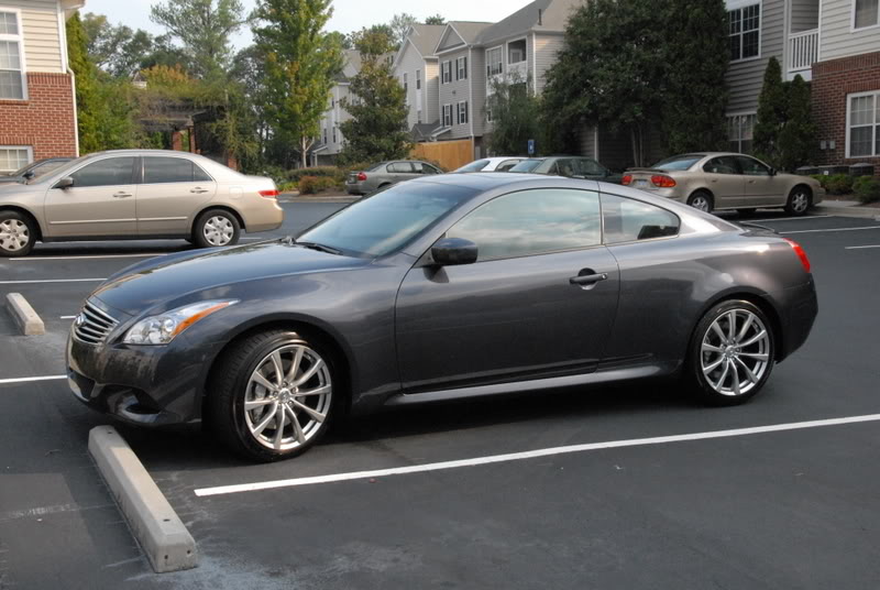 Blue Slate G37 Pictures - MyG37