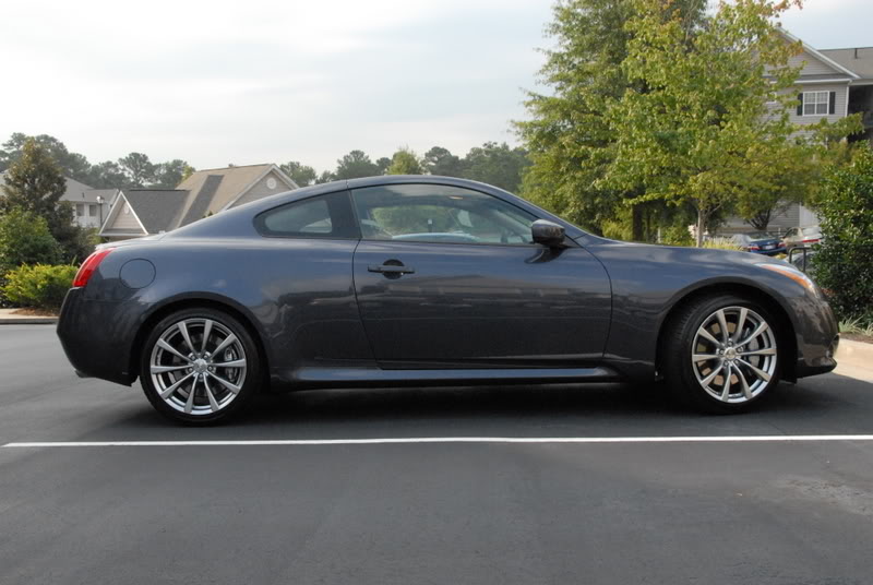Blue Slate G37 Pictures - MyG37