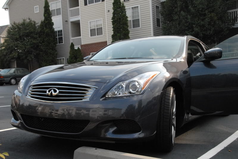 Blue Slate G37 Pictures - MyG37
