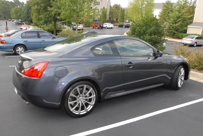 Blue Slate G37 Pictures - MyG37