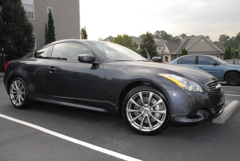 Blue Slate G37 Pictures - MyG37