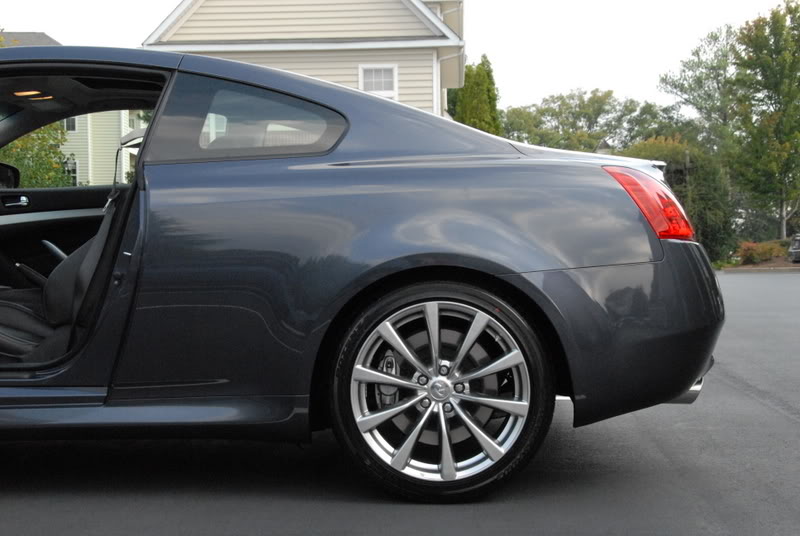 Blue Slate G37 Pictures - MyG37
