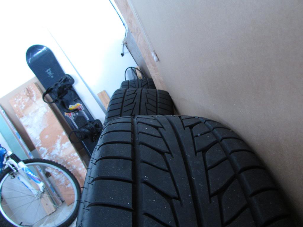 For Sale Volk GTF 19x9.5 +17, 19x10.5 +24 - MyG37
