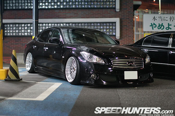 M56/Nissan Fuga from japan - MyG37